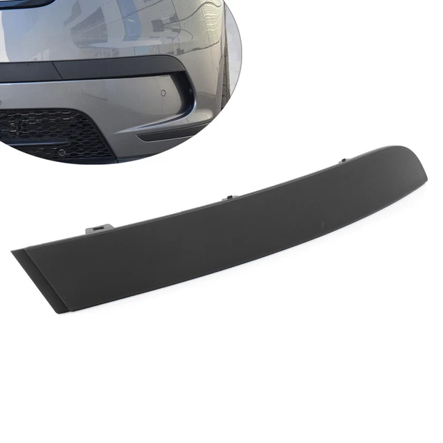 FRONT BUMPER TRIM Bezel Cover Fit Land Rover Range Rover Velar 2018 ...