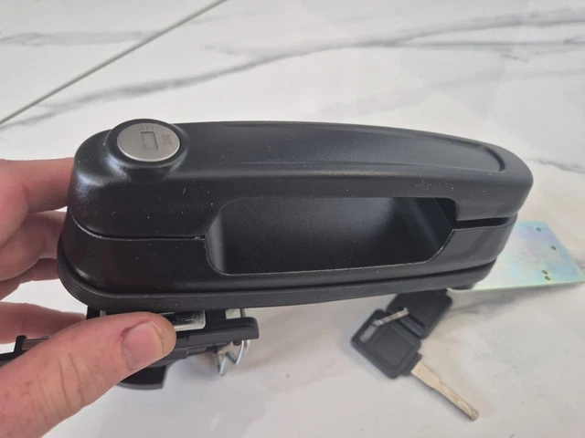 AEROKLAS L200 HILUX Navara Ranger D Max Hardtop Canopy Central Locking ...