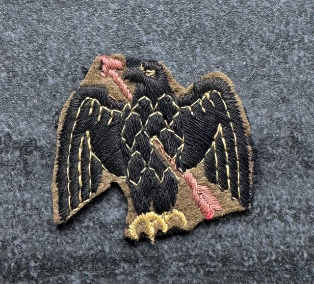 GENUINE WW2 11TH Anti Aircraft Division Formation Sign £12.00 - PicClick UK