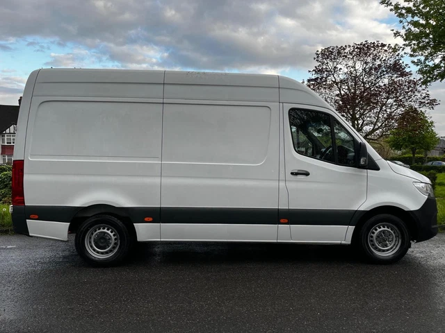 2020 MERCEDES-BENZ SPRINTER 2.1 316 CDI RWD L2 H1 Euro 6 5dr PANEL VAN ...
