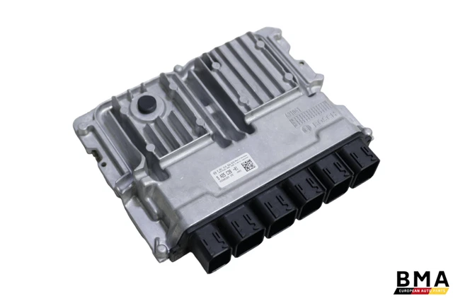 BMW M5 M8 F90 F91 F92 F93 S63 Engine Control Unit ECU 5A25C39 2018 ...