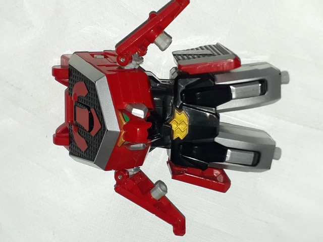 ORIGINAL VINTAGE BANDAI POWER RANGERS MEGAZORD robot jouet SPD ...