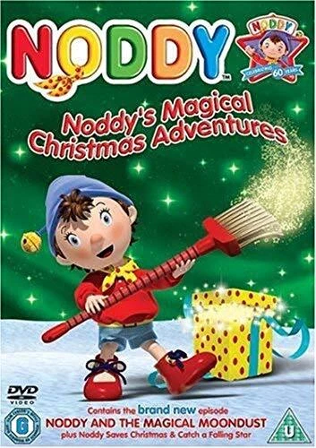 NODDY: NODDYS MAGICAL Christmas Adventures [DVD], Noddy, Used; Very ...
