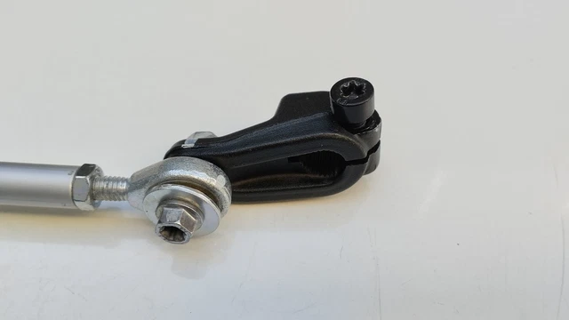 ROD CONNECTING LEVER Control Gearshift Left Original Qjmotor SRT 800 ...