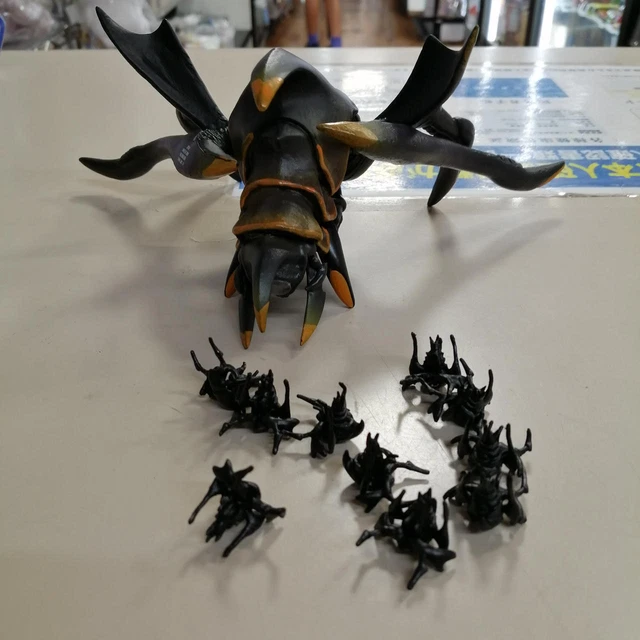 X-PLUS SOLDATO LEGION Grande Mostro Serie Gamera 2 EUR 122,13 - PicClick IT