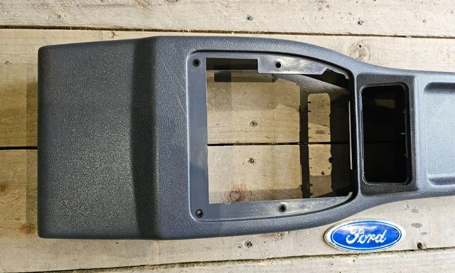 FORD ESCORT MK5 XR3i CONSOLE CENTRALE CABLIOLET ASSETTO 91 AB A045A74AB ...