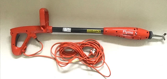 FLYMO POWER HOE BMT270 230V £25.00 - PicClick UK