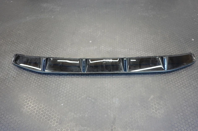 BMW 4 SERIES M Sport REAR BUMPER Diffuser Trim G22 G23 GENUINE Used ...