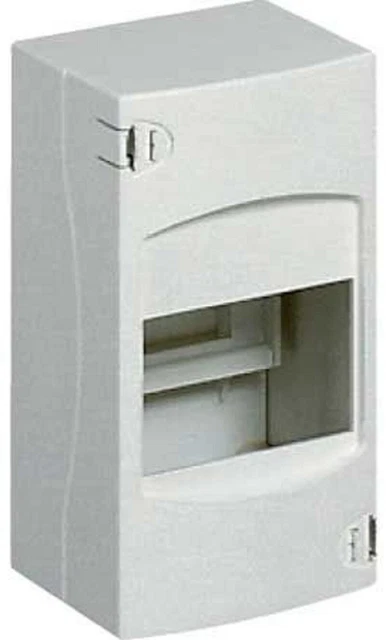 LEGRAND TERMINAL SHIELD BOX LEG01302 140x50x72mm 2-Modules Surface ...