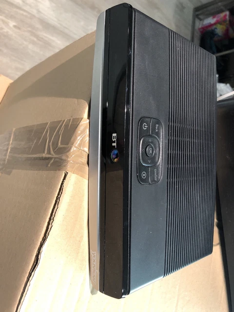 BT YOUVIEW BOX 500Gb Model Code 91-00438, BT Item Code 080753 by Humax ...