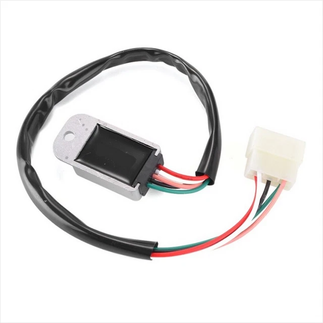 RÉGULATEUR DE TENSION Redresseur For-Honda CT110 Vélo Sc 6V 31600-459-910 Neuf EUR 21,55 ...
