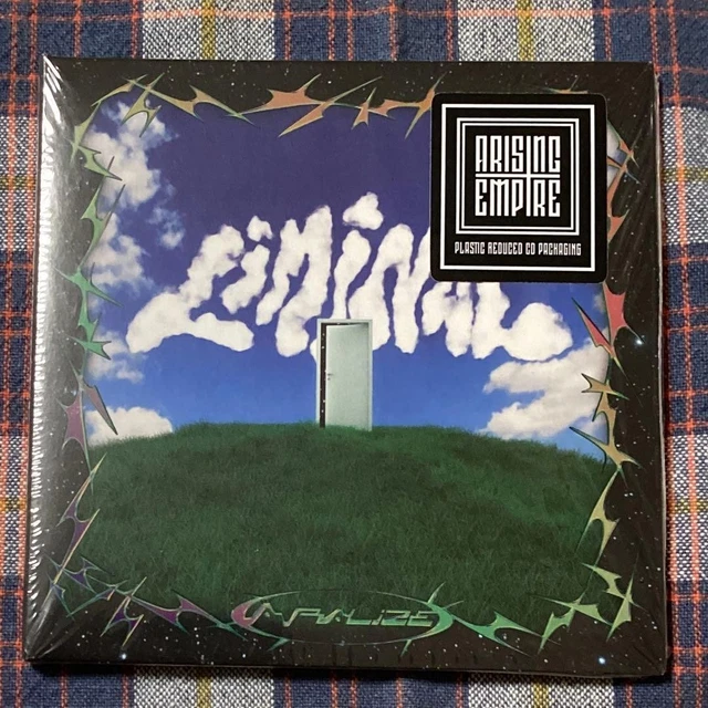 CD AVRALIZE LIMINAL Metalcore Near Mint Deathcore Genre Excellent état ...