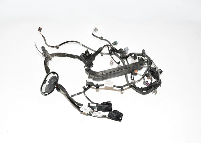 JEU DE CÂBLES, Faisceau Moteur 240112620R Twingo 3 III 1.0 Sce 52KW H4D400 Orig. EUR 157,98 ...