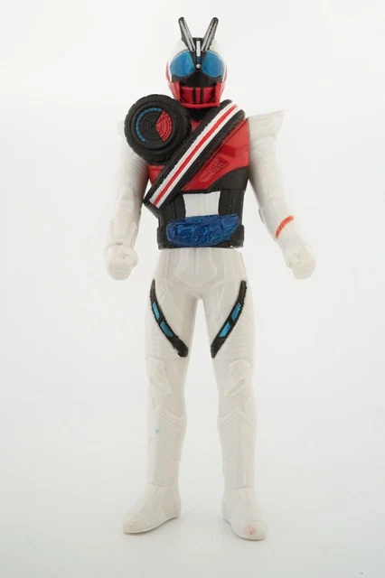 FIGURINE EN PVC souple Kamen Rider BANDAI Japonais JAPON Très rare à ...