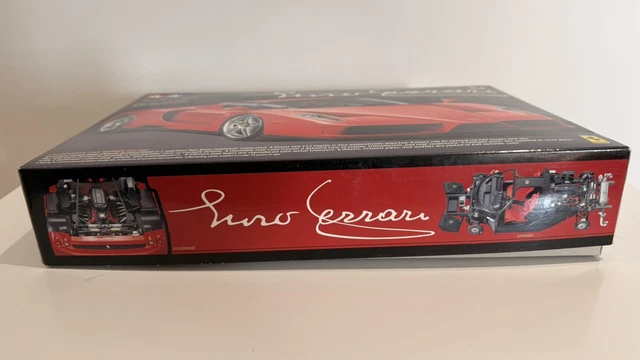 TAMIYA ENZO FERRARI 1/24 Scale Kit 24260 £104.70 - PicClick UK