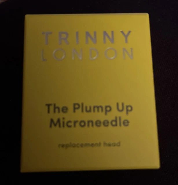 TRINNY LONDON - The Plump Up Microneedle Replacement Head - BNIB £21.50 ...
