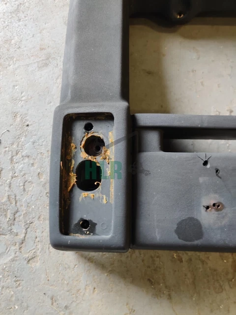 LAND ROVER DISCOVERY 2 TD5 Facelift Soft Nudge A Bar / Bull Bar * £140. ...