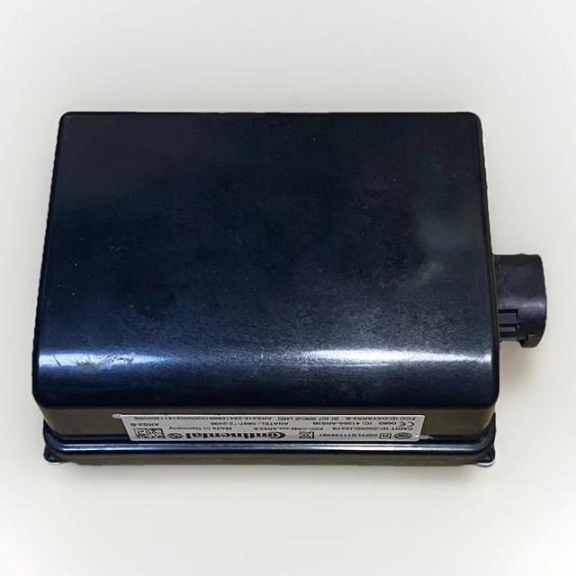 MERCEDES DISTRONIC RADAR Sensor A0009001604 $371.07 - PicClick CA