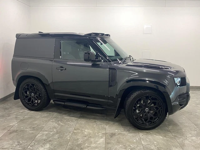 2025 LAND ROVER Defender 3.0 D250 Hard Top X-Dynamic HSE Auto PANEL VAN ...