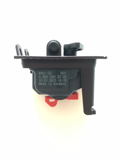 MERCEDES ORIGINAL TANKKLAPPE Motor Stellmotor A0008202303 EUR 39,00 ...