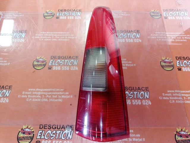 9157800 PILOTO TRASERO Derecho / 9157800 / 9157800 / 651783 Para Volvo ...