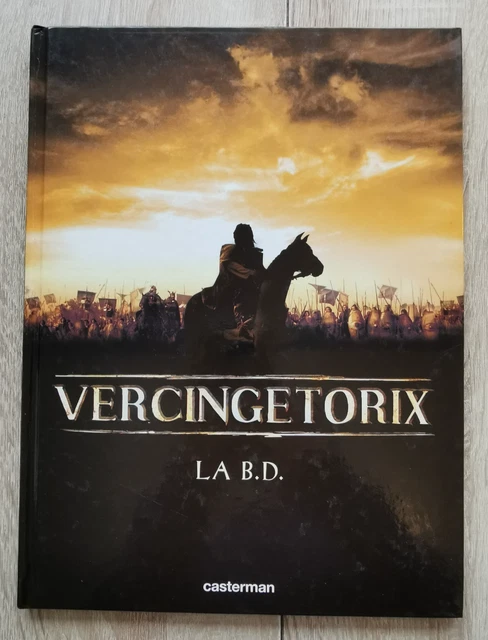 MICHAUD/CARRE ** One Shot Vercingetorix La Bd ** Eo 2001 EUR 4,99 ...