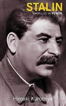 STALIN (PROFILES IN Power) von Hiroaki Kuromiya | Buch | Zustand gut ...