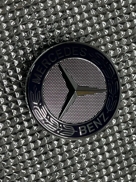 Original Mercedes Schriftzug ZU VERKAUFEN! - PicClick DE