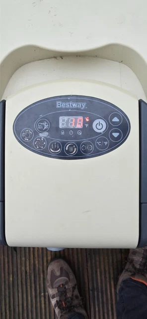 LAY Z SPA Hydrojet Pro Pump Unit £156.70 - PicClick UK