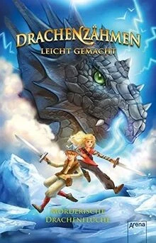 DRACHENZÄHMEN LEICHT GEMACHT (4). Mörderische Drachenflüch... | Livre | état bon EUR 12,95 ...