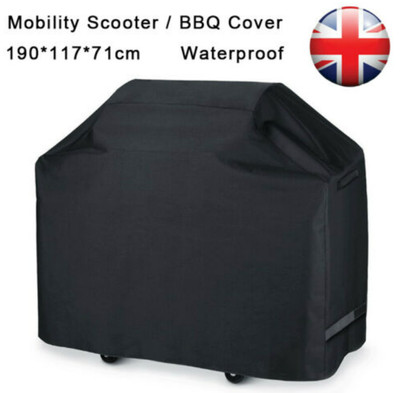 Large Mobility Scooter Storage Garage Shelter Rain Cover Uv Protector