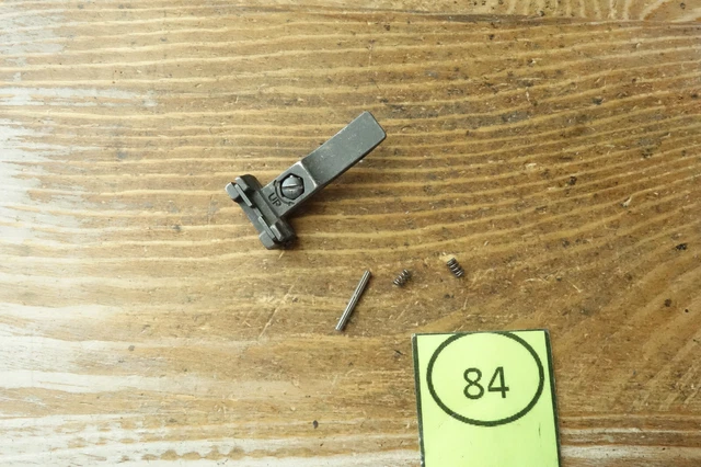 COLT REAR SIGHT Complete 1911 King Cobra Anaconda Trooper Python DBack ...