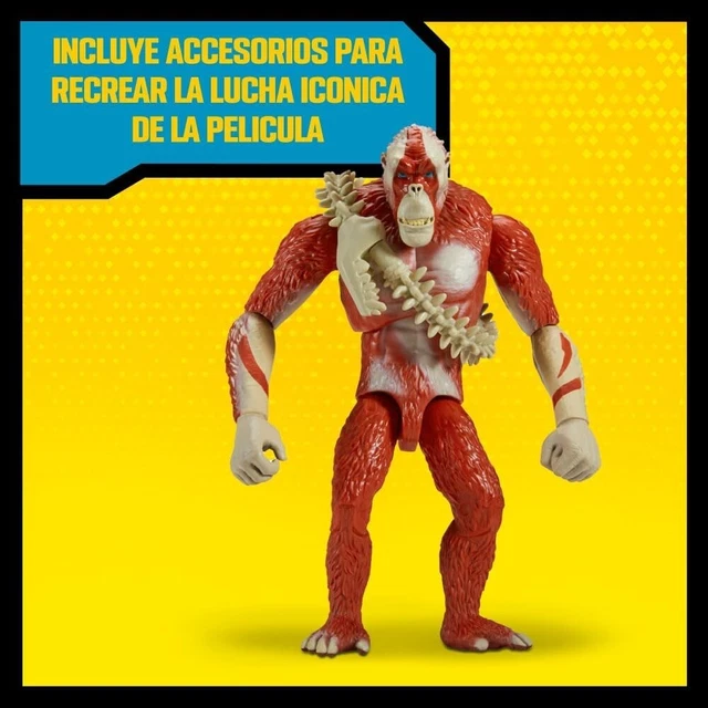 GODZILLA X KONG The New Empire - Giant Shar King With Whipslash £31.89 ...