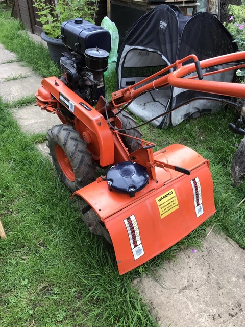 HOWARD 350 ROTAVATOR Kohler 141 Engine £530.00 - PicClick UK