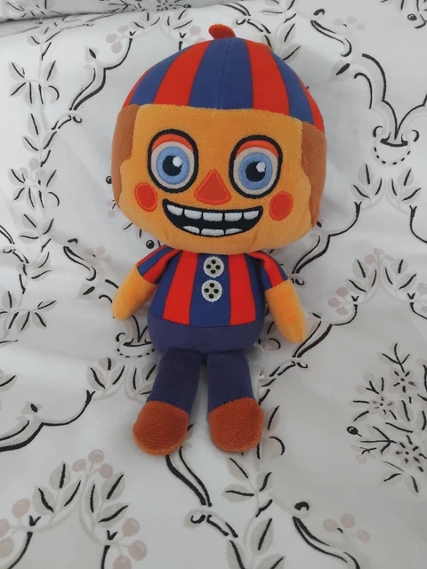 FUNKO FIVE NIGHTS at freddy's baloon boy plush hot topic exclusive £86. ...