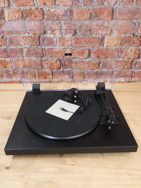 PRO-JECT A1 VINTAGE Hi Fi Use Record Vinyl Deck Player Turntable EUR ...