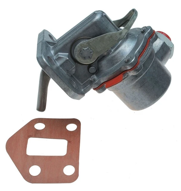 FUEL PUMP ORIGINAL CATERPILLAR No.: 2010877 for BACKHOE LOADERS ...