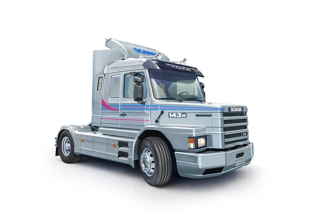 ITALERI 0736 SCANIA T143 M500 Top Line 1:24 NEU/OVP EUR 54,99 - PicClick DE