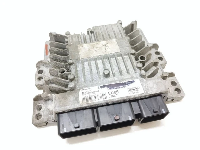 FORD MONDEO MK IV 2008 Diesel Engine control unit module ECU 92kW ...