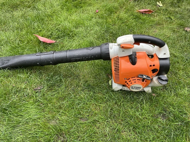 STIHL BG 86 C-E Petrol Leaf Blower - 27.2cc (4241 011 1733) £128.00 - PicClick UK