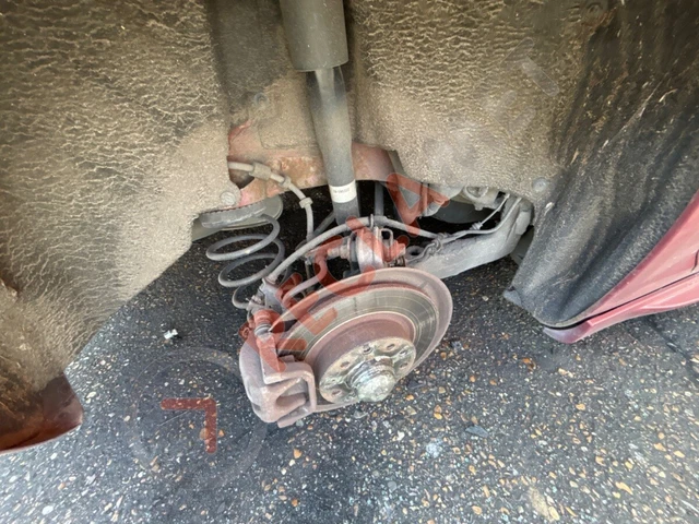 ALFA ROMEO GIULIETTA 940 COMPLETE REAR AXLE 0000050518703 £249.99 ...