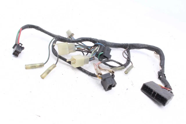 FAISCEAU DE CÂBLES faisceau de câbles Yamaha FZR 1000 2LA 86-88 EUR 29,99 - PicClick FR