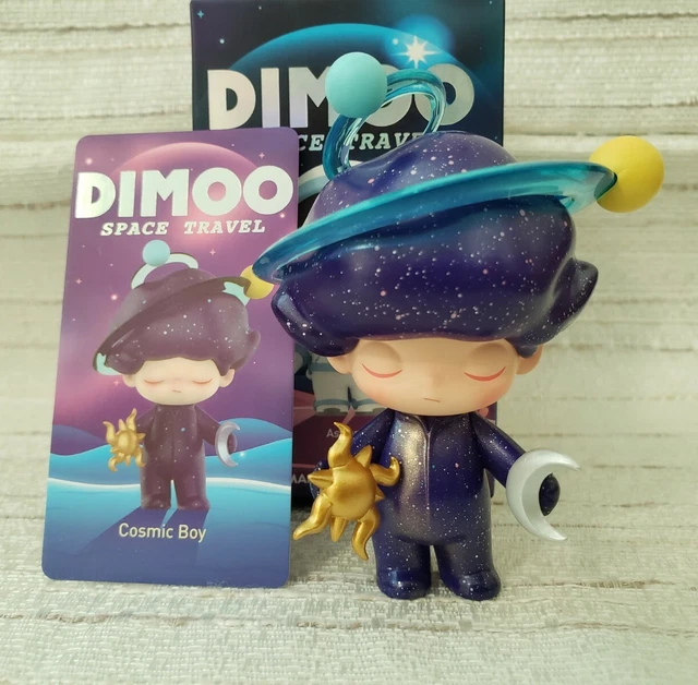 POP MART BLIND box dimoo space travel series chaser cosmic boy $120.00 ...