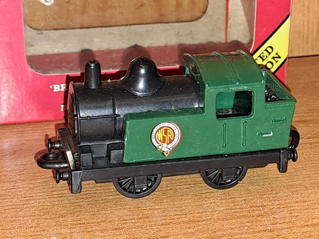 BOXED MATCHBOX STEAM Train Locomotive 0-4-0 West Somerset Railway 1978 ...