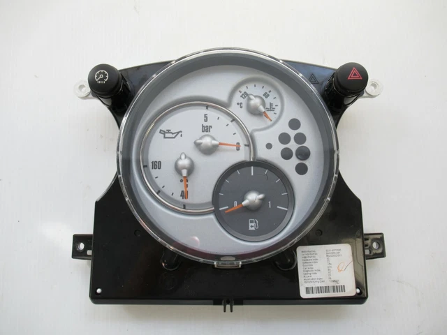 MINI BMW R50 R52 R53 Chrono Pack Chronograph Instrument Cluster Speedo ...