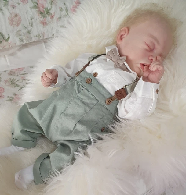 COZY BY LINDA Smith. Reborned by Starr West. $285.00 - PicClick AU