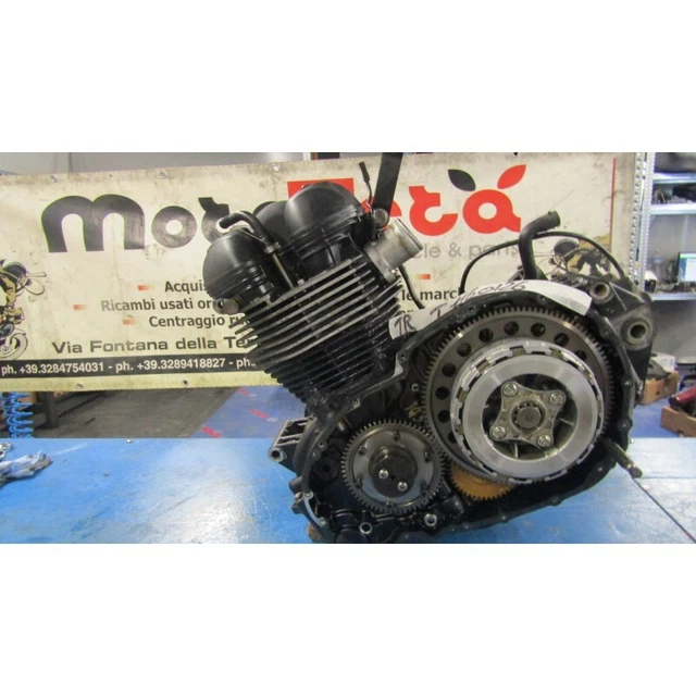 MOTORE COMPLETO COMPLETE engine Triumph Bonneville T100 08 16 EUR 1.057 ...