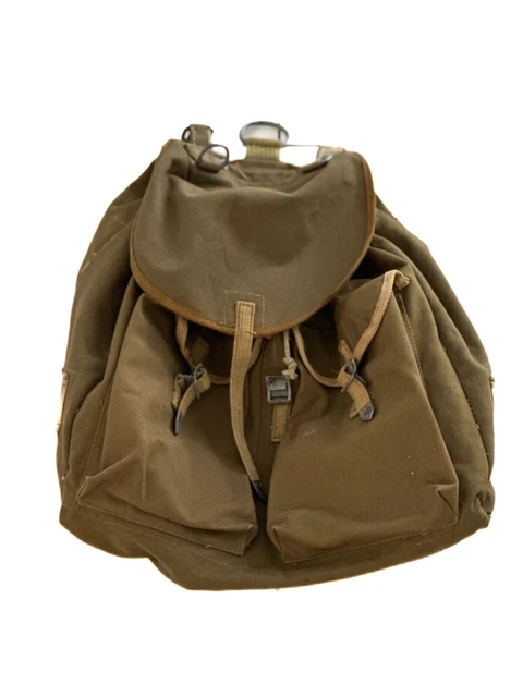RUCKSACK AFRIKAKORPS DAK Wehrmacht Neu WK2 WW2 Kammerstück EUR 230,00 ...