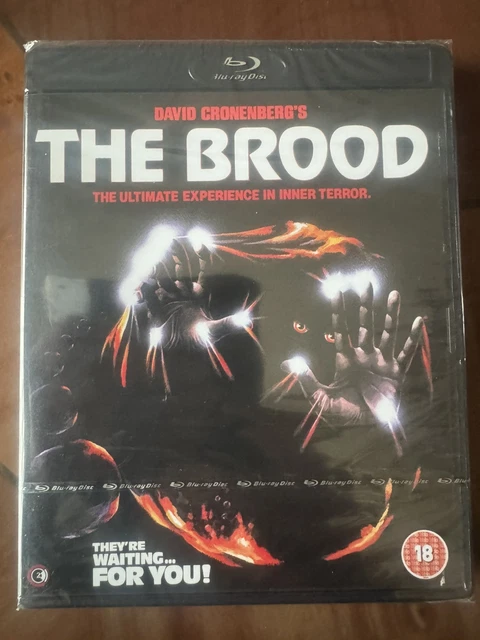 THE BROOD(1979) SPECIAL Edition Blu-Ray -David Cronenberg/Oliver Reed £ ...