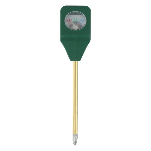 EASY TO READ Soil Moisture Sensor for Monitoring Plant Hydration Levels ...